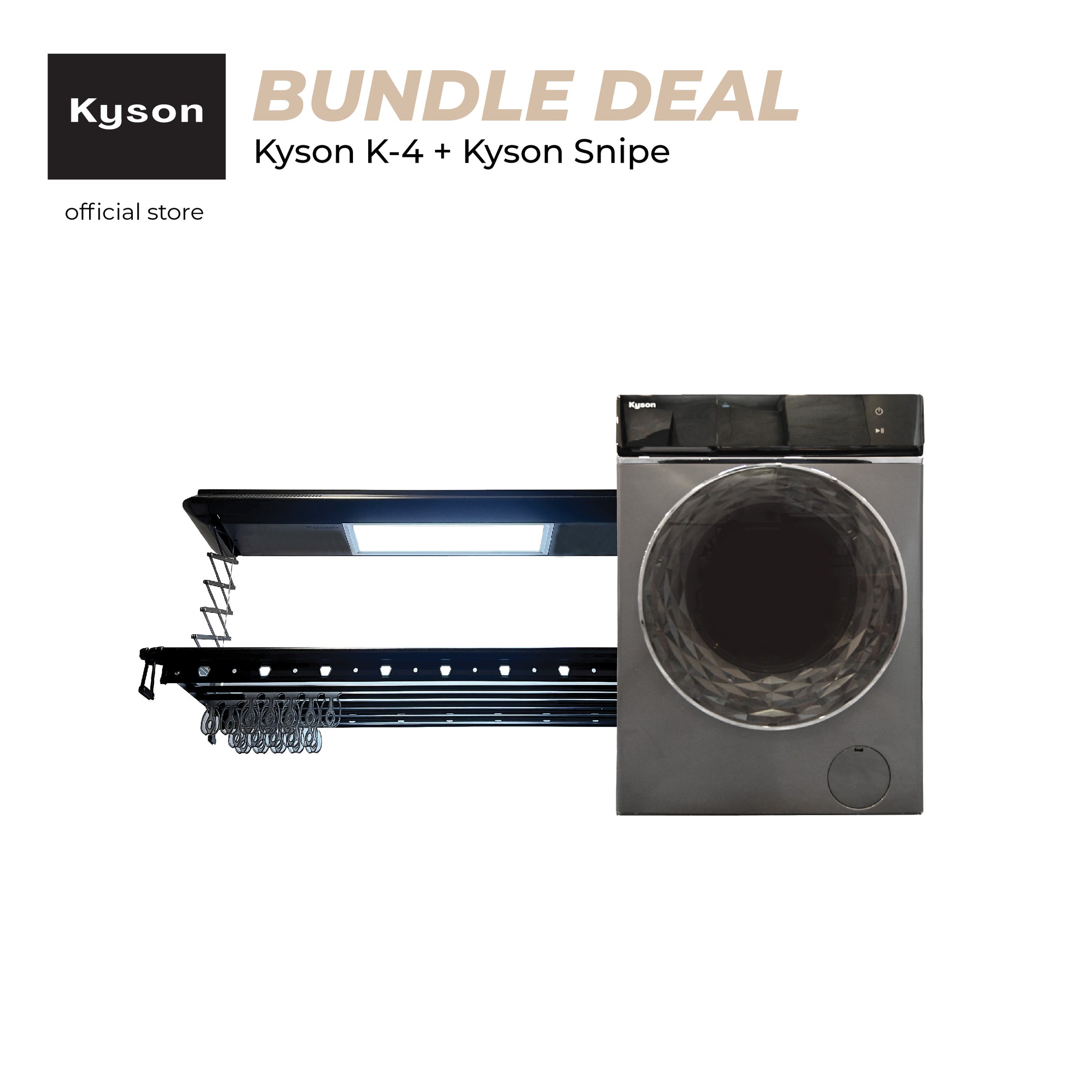 Laundry Rack – Kyson