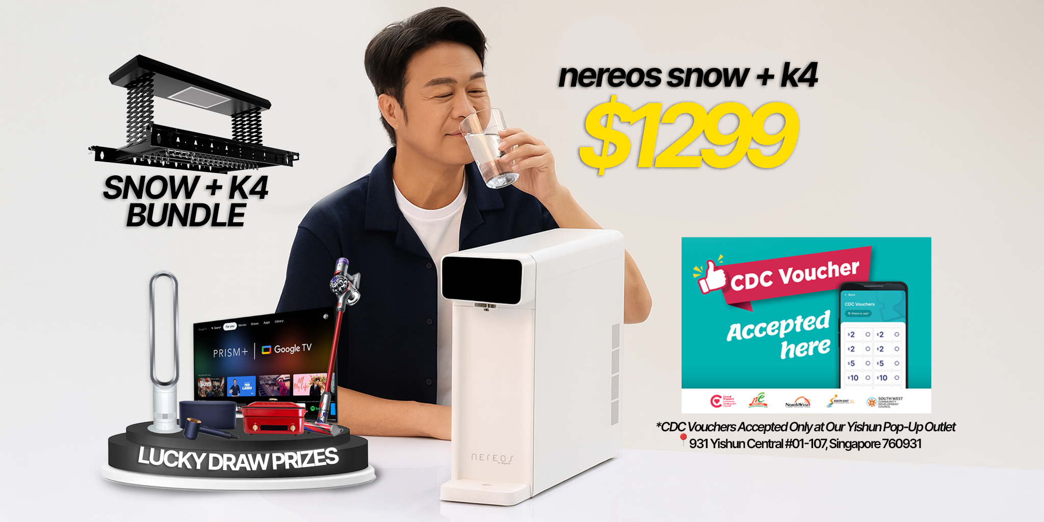 Nereos | Automatic Laundry Systems, Water Purifiers & Washing Machines ...